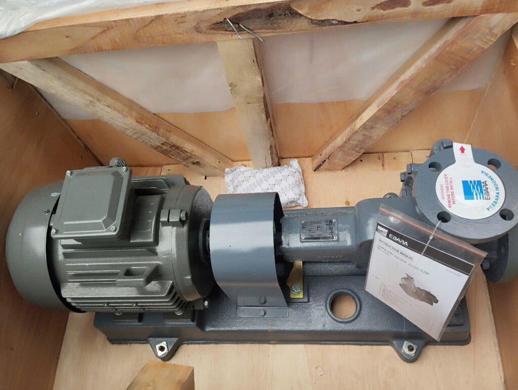 So Sánh Máy Bơm Ebara Với Các Thương Hiệu Hàng Đầu: Grundfos, Pentax Và Wilo - Công ty TNHH MYCO ...